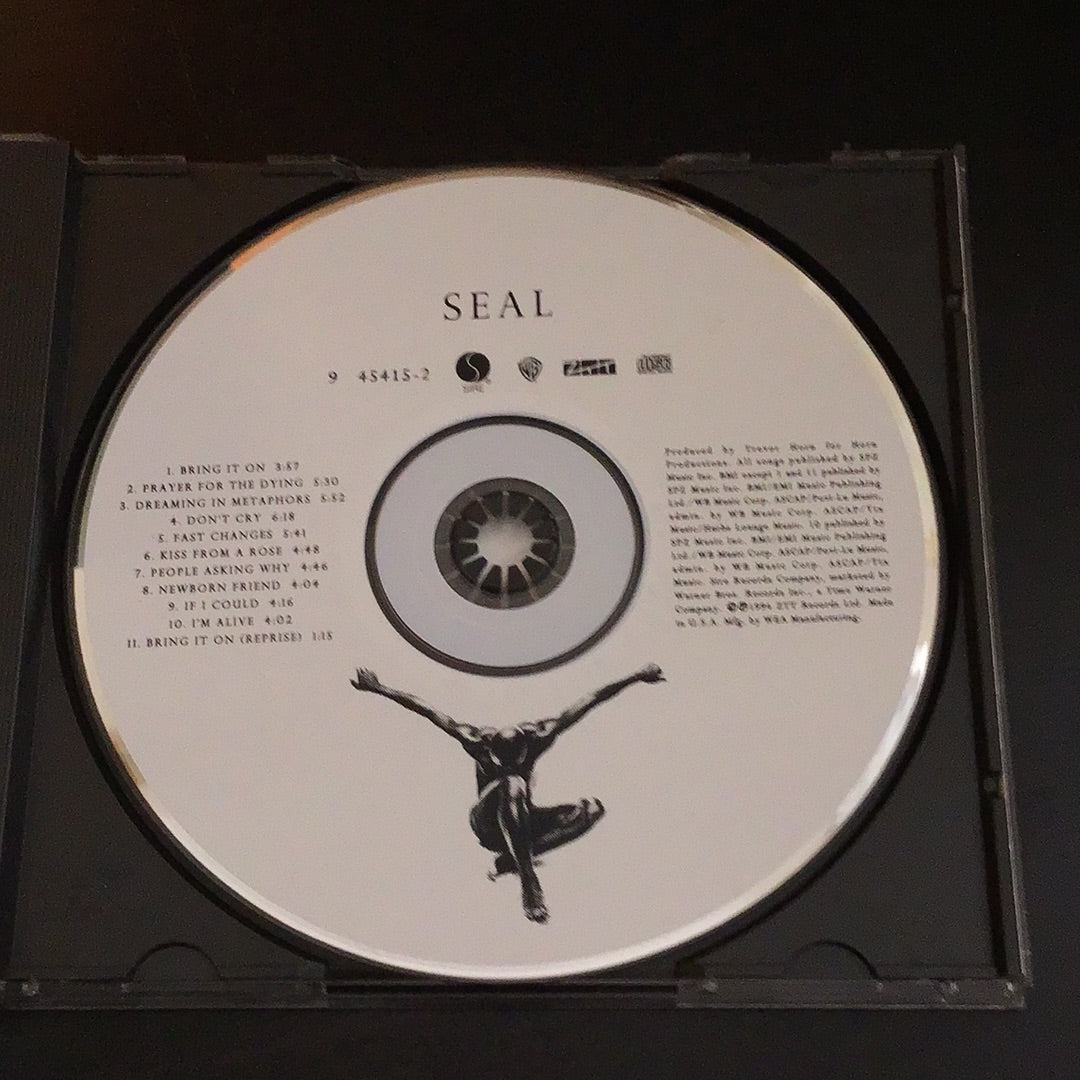Seal CD – Somos Gallery