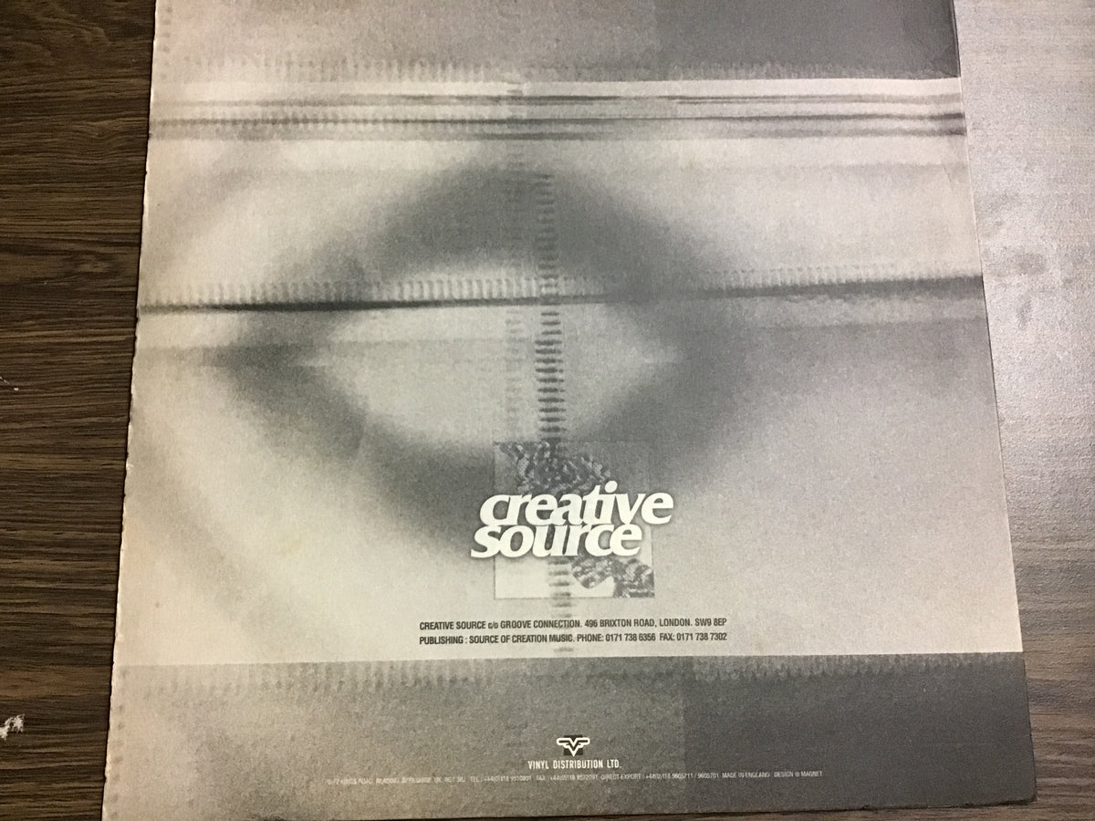 Digital Xpress / Reaction 12” – Somos Gallery