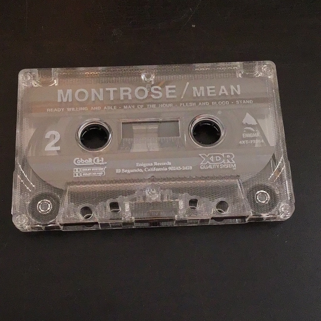 Montrose Mean Tape – Somos Gallery