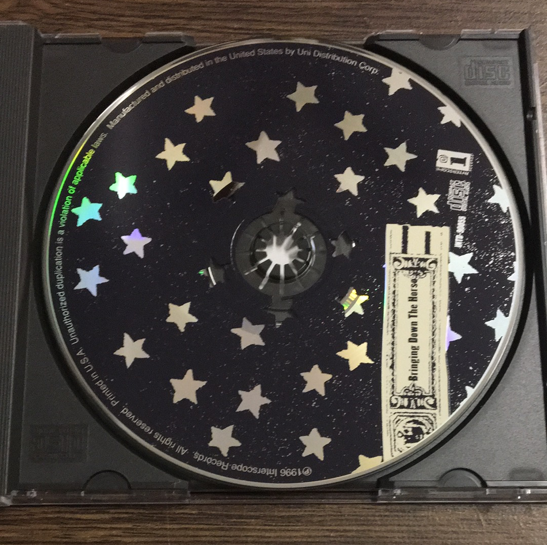 The Wallflowers Bringing Down the Horse CD – Somos Gallery