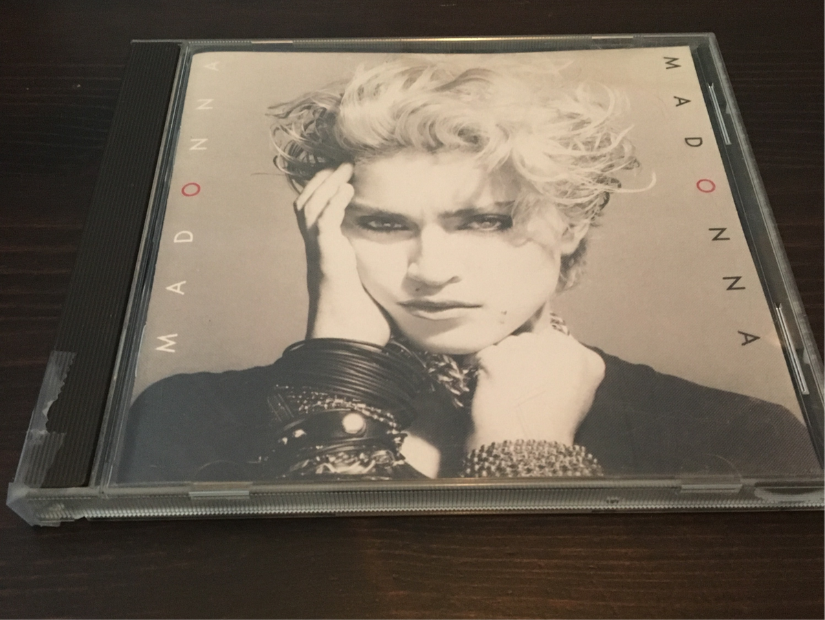 Madonna CD – Somos Gallery