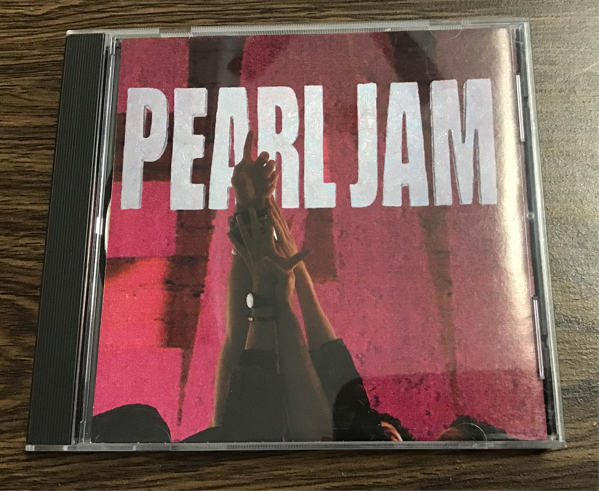 Pearl Jam CD – Somos Gallery