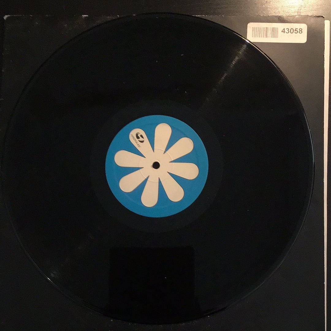 Freeform Five No More Conversations 12” – Somos Gallery