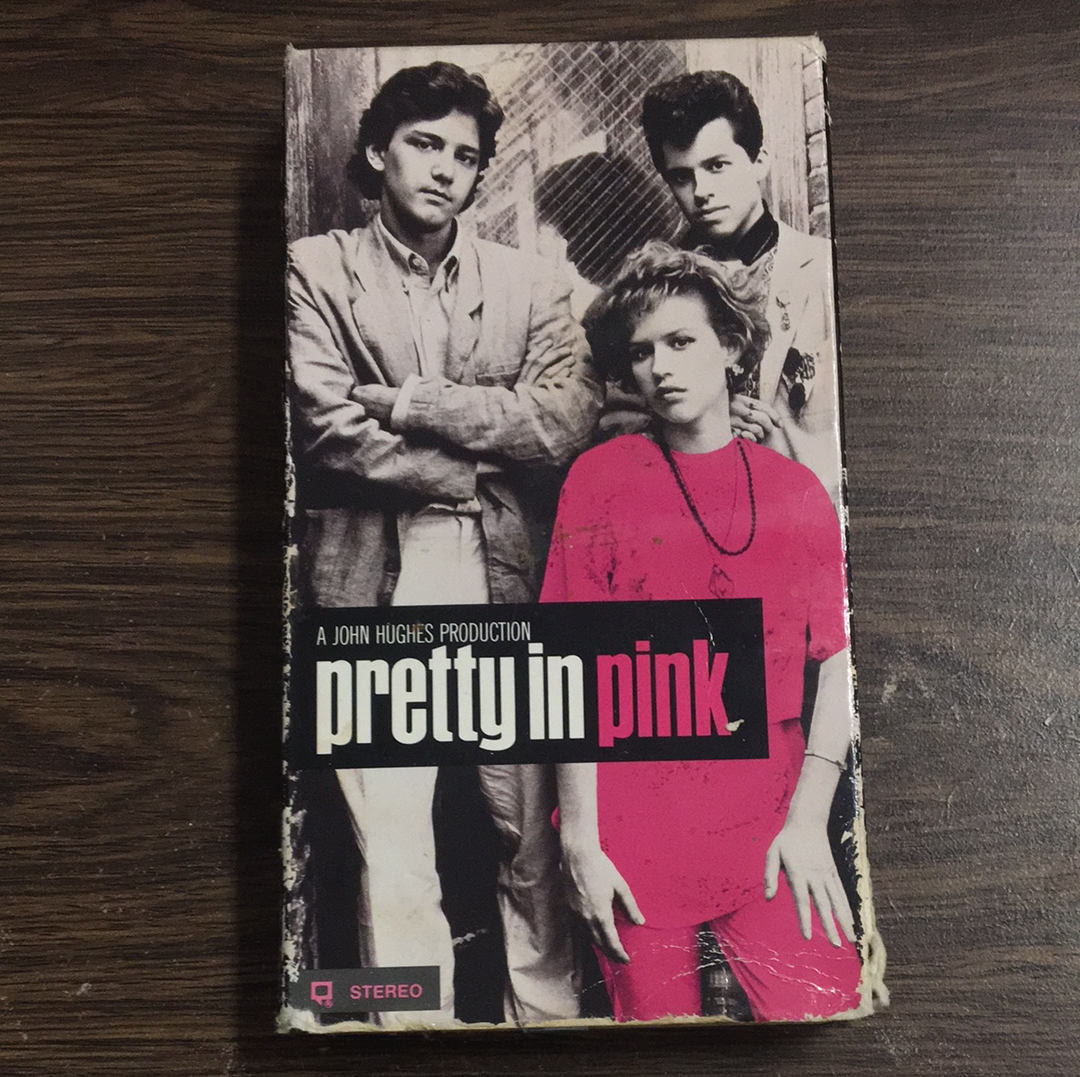 Pretty in Pink VHS – Somos Gallery