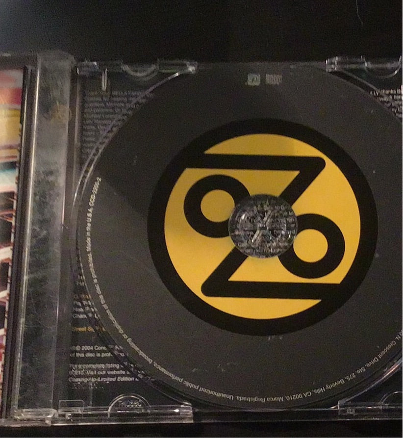 Ozomatli Street Signs CD – Somos Gallery