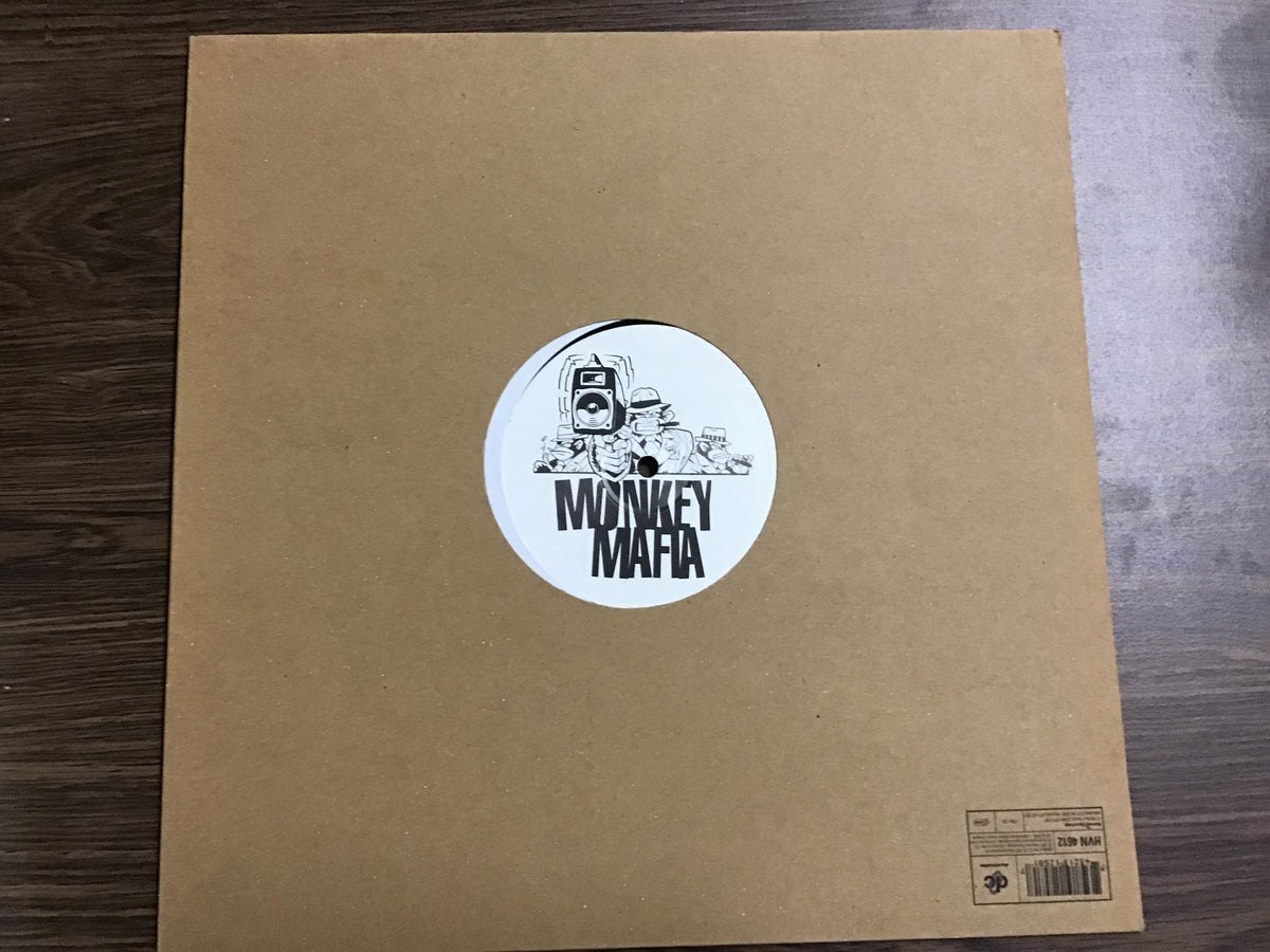 Monkey Mafia Blow the Joint up 12” – Somos Gallery